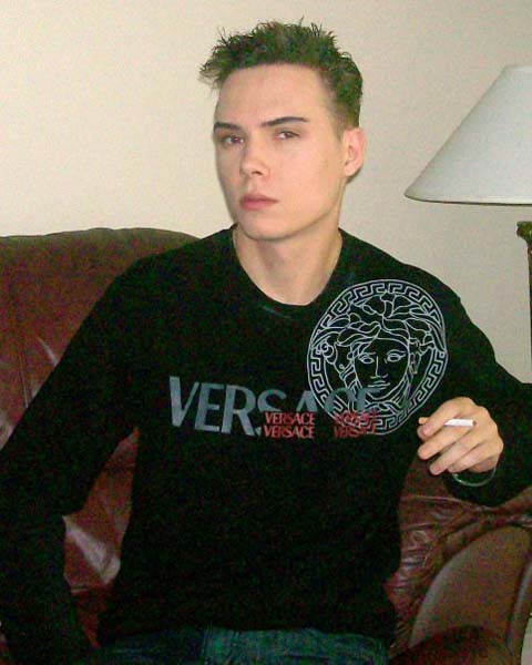 Picture of Luka Magnotta