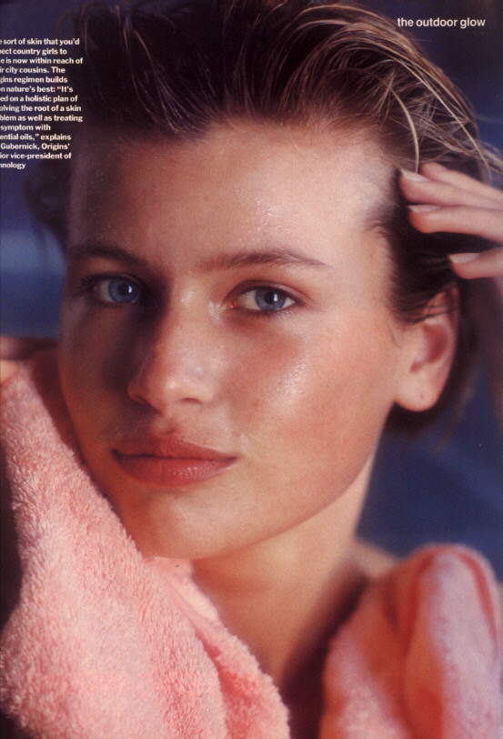 Picture of Daniela Pestova