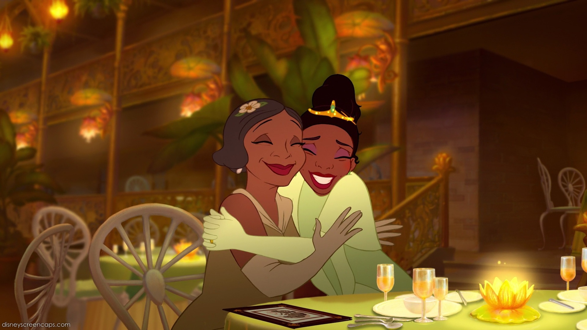 The Princess and the Frog (2009) image