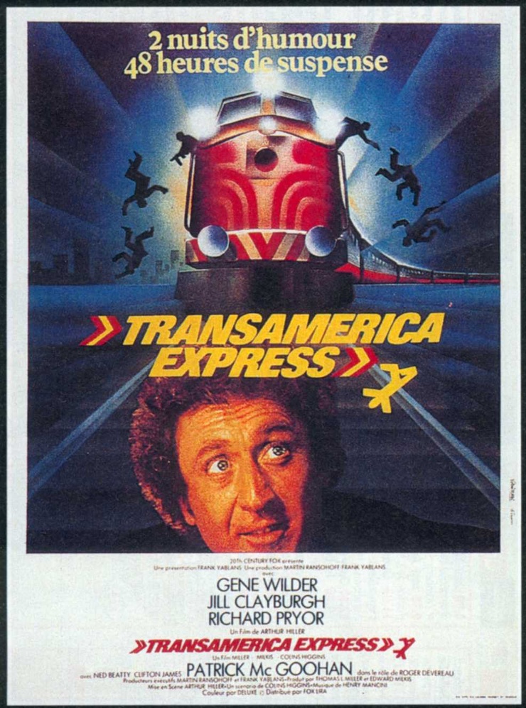 Picture of Silver Streak