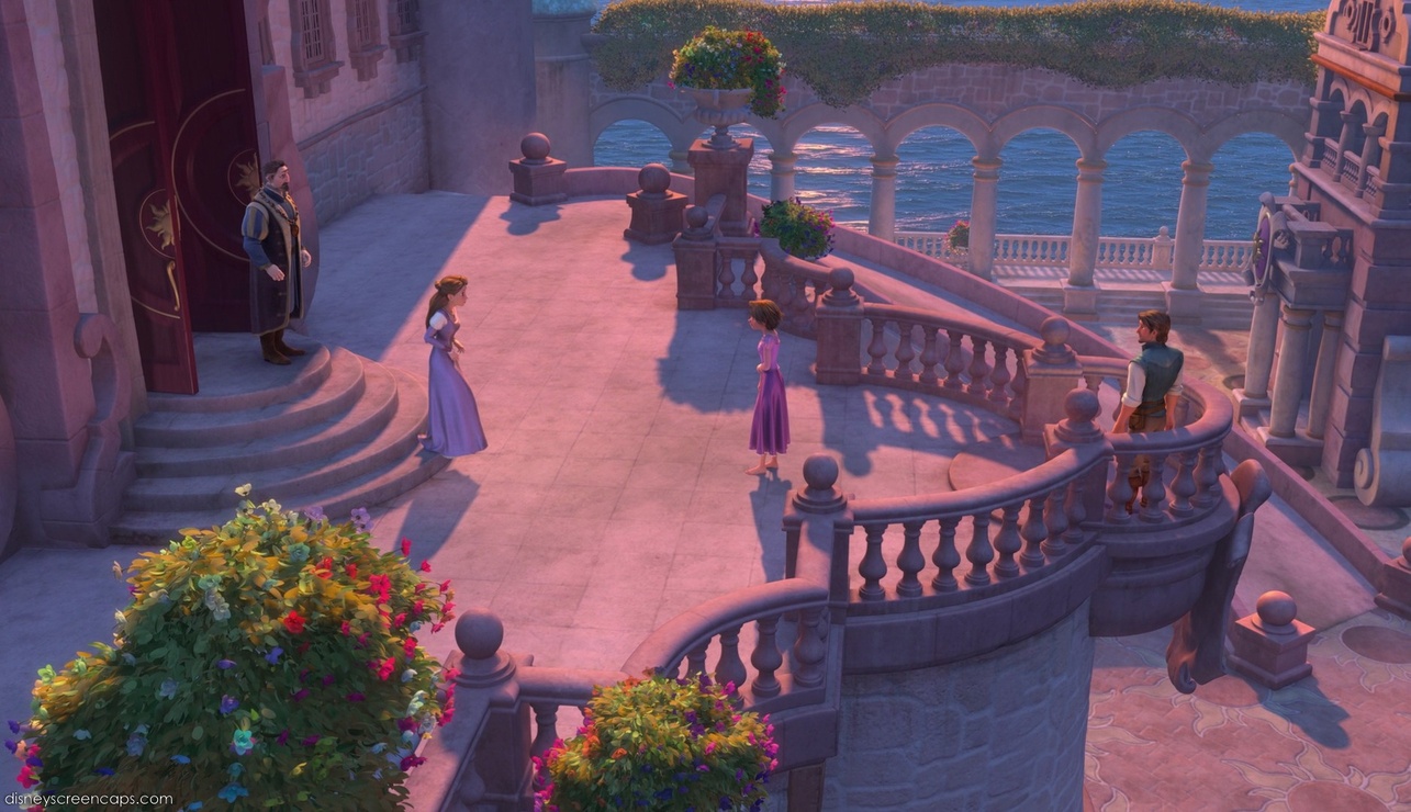 Picture of Tangled