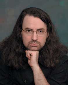 Picture of Jim Butcher