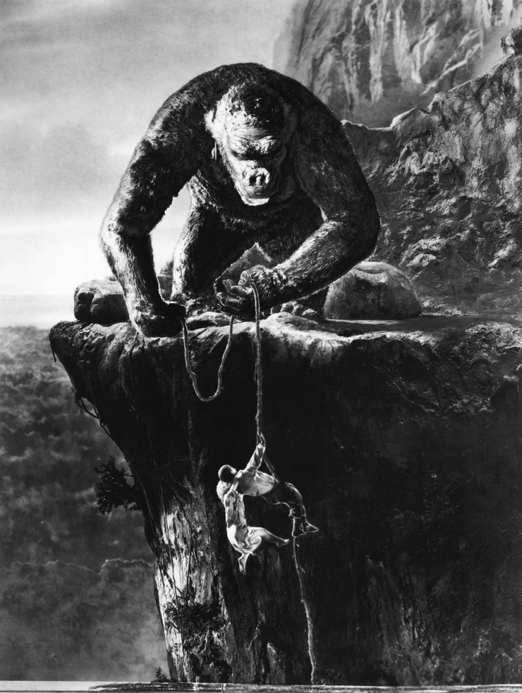 King Kong picture