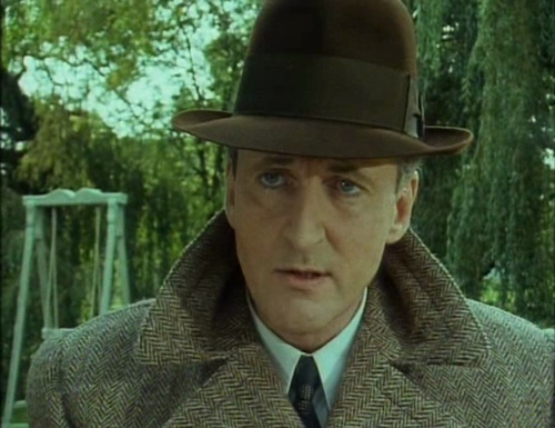 Picture of Poirot