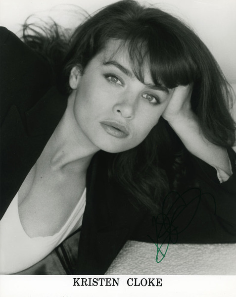 Picture of Kristen Cloke