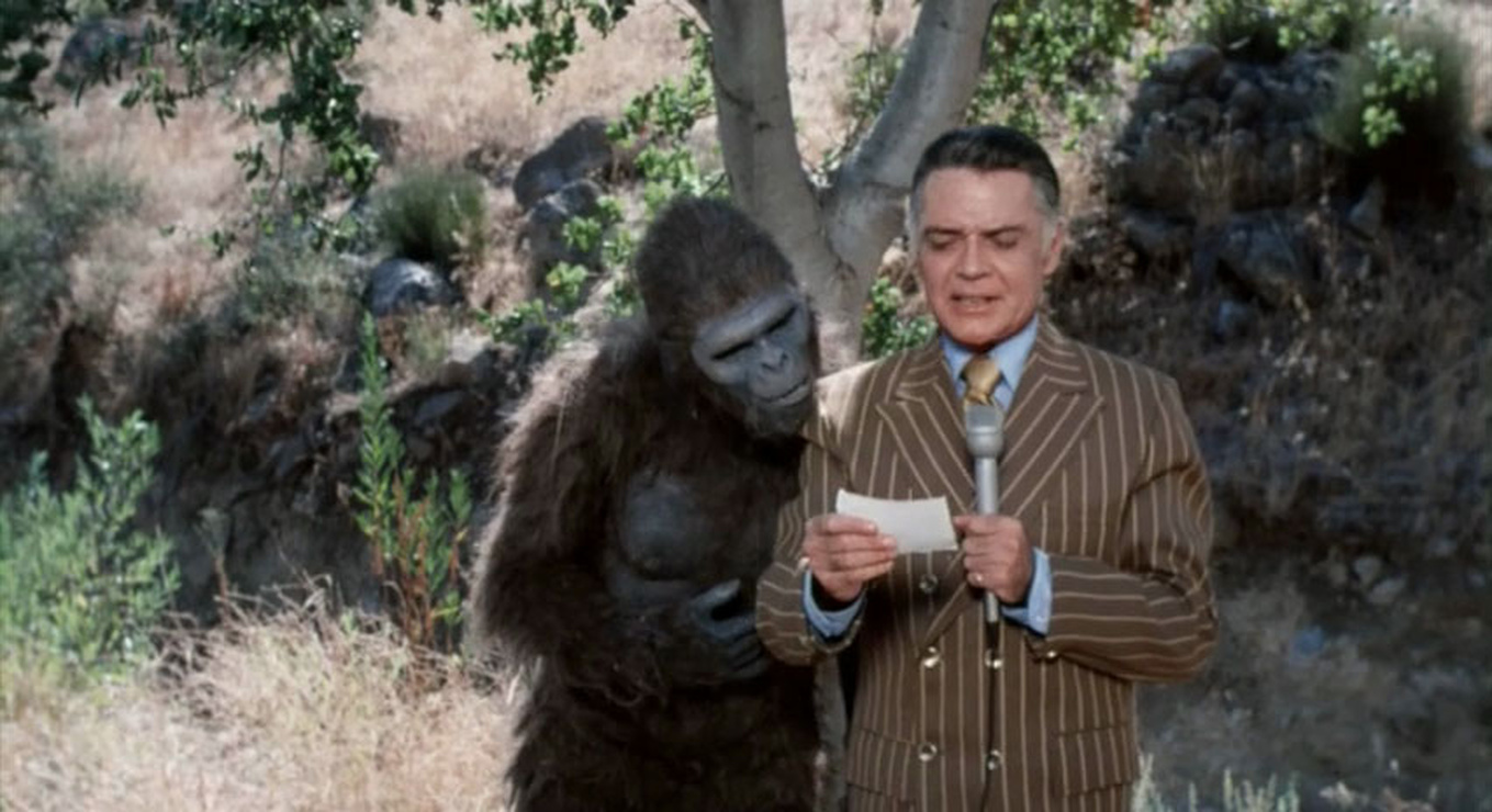 Picture of Schlock (1973)