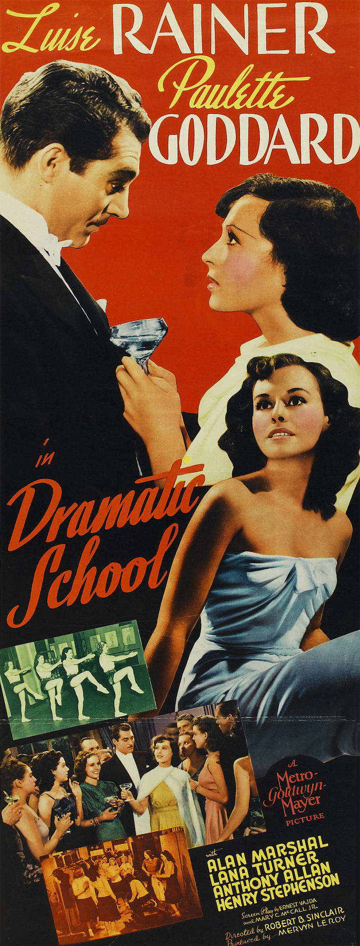 Dramatic School picture