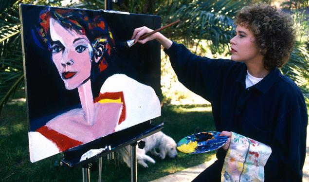 Picture of Sylvia Kristel