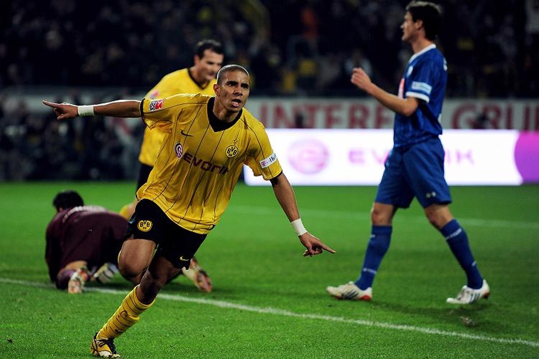 Mohamed Zidan (Borussia Dortmund)