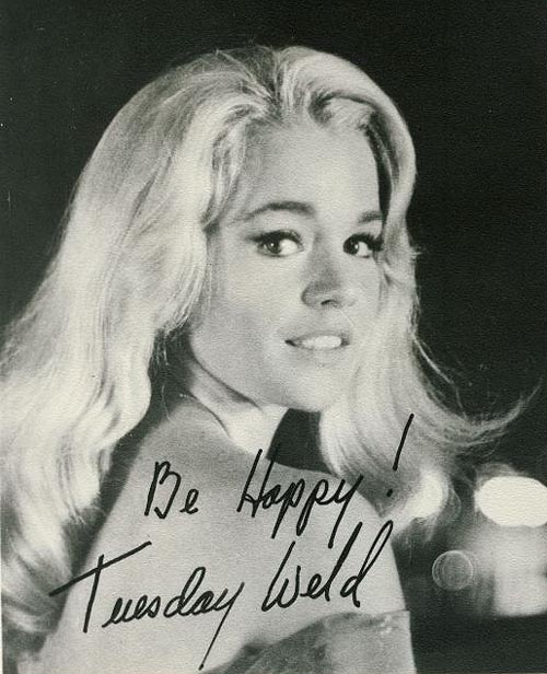 Picture of Tuesday Weld