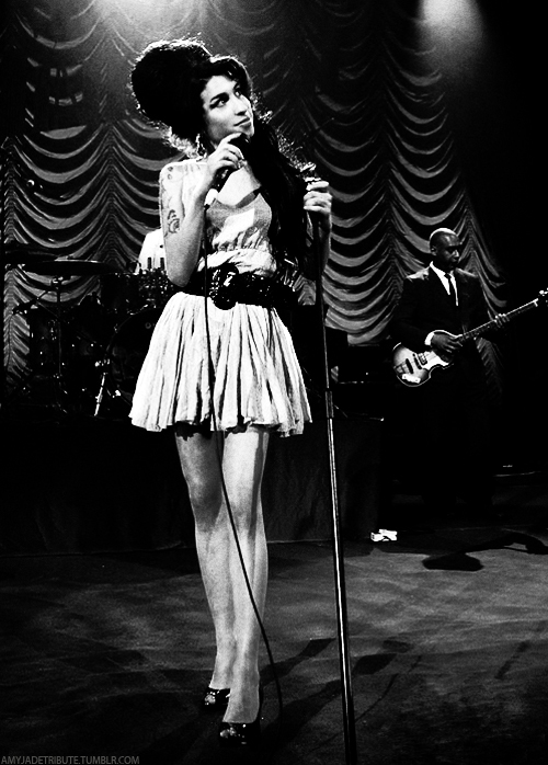 Picture of Amy Winehouse