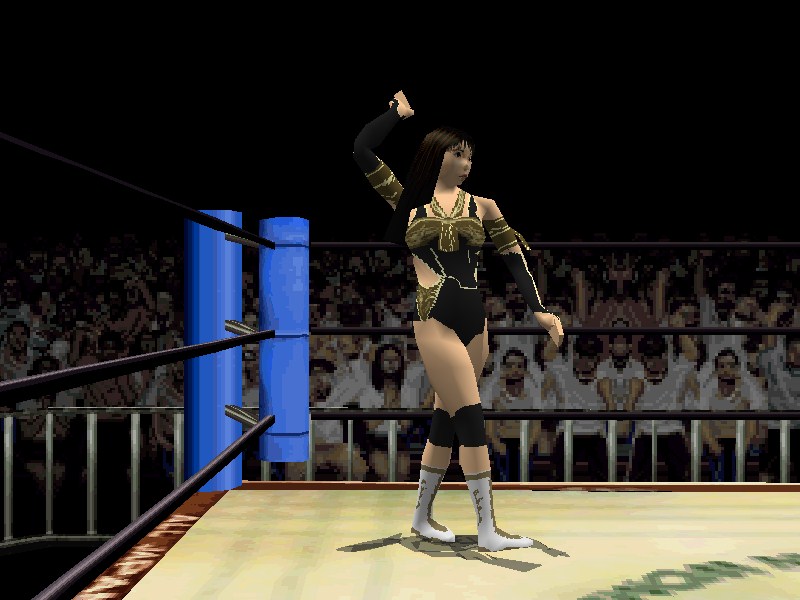 Picture of Zen-Nippon Onna Pro Wrestling: Joou Densetsu