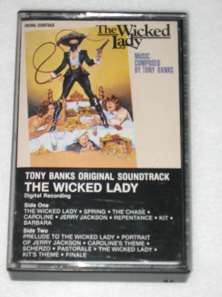 Picture of The Wicked Lady