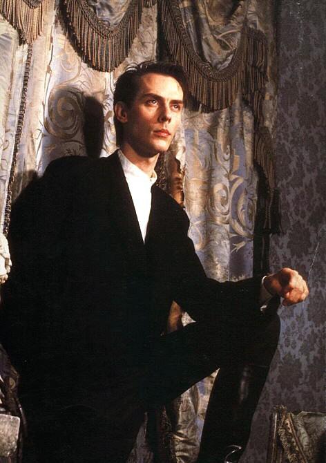 Picture of Peter Murphy