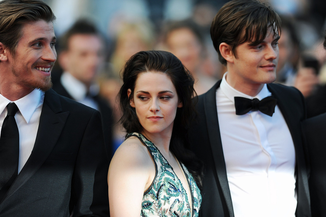 Picture of Sam Riley