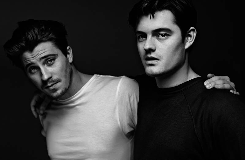 Picture of Sam Riley