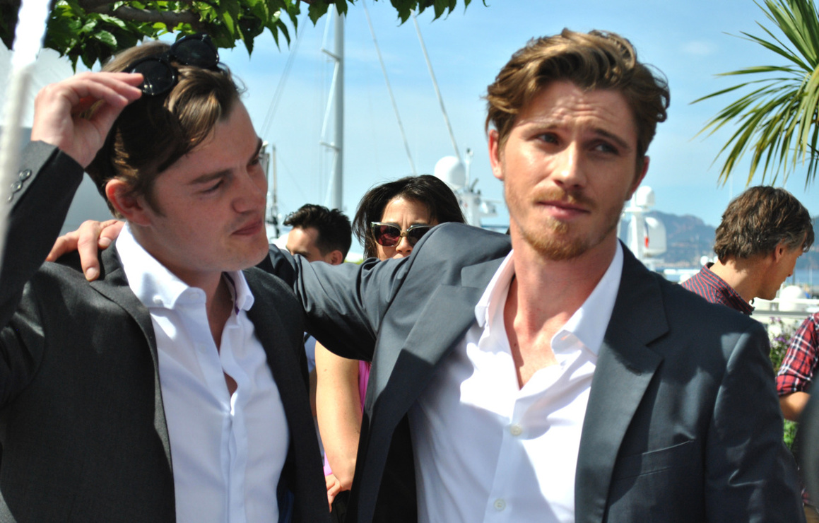 Picture of Sam Riley