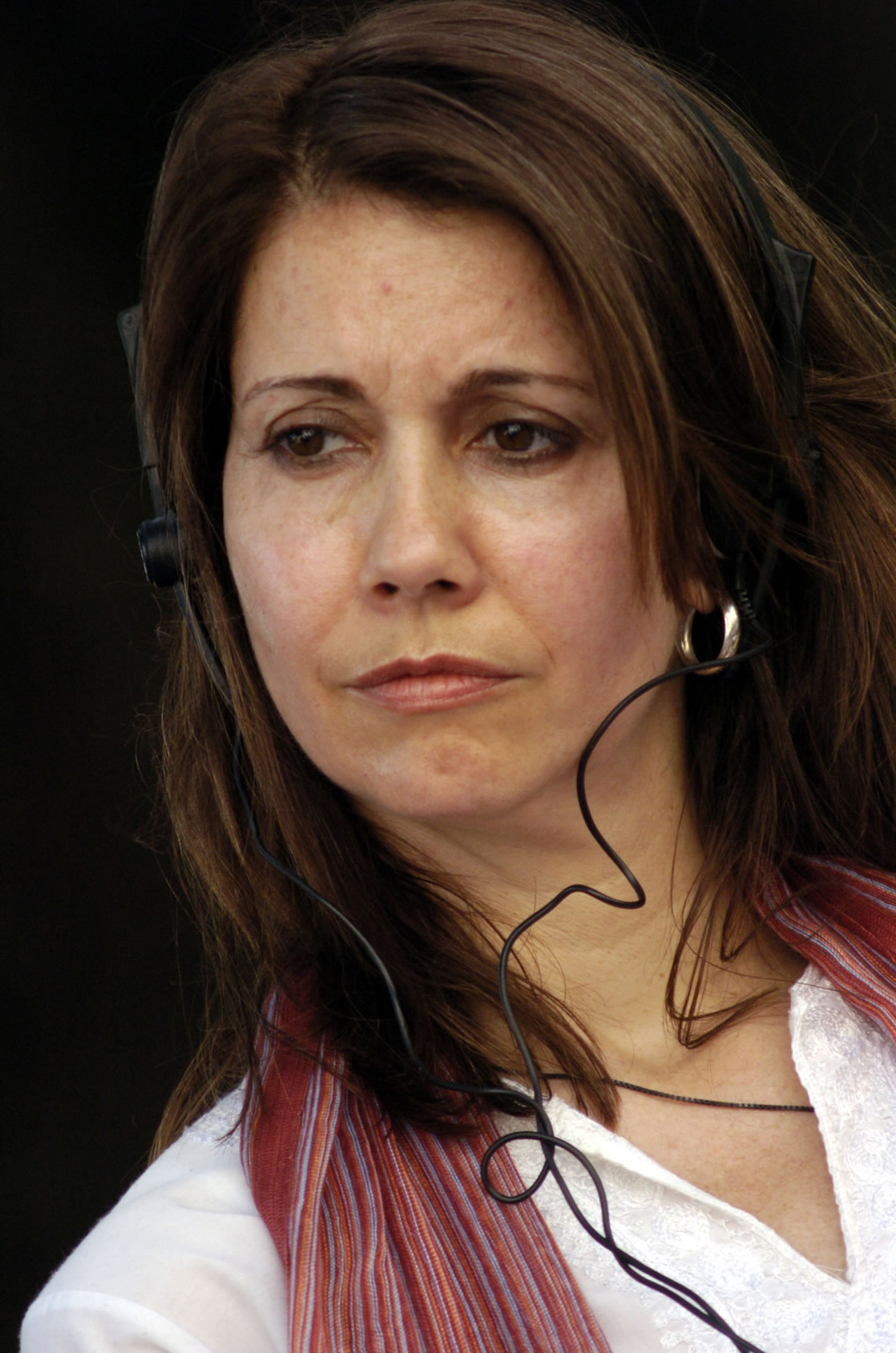 Picture of Kristiane Backer