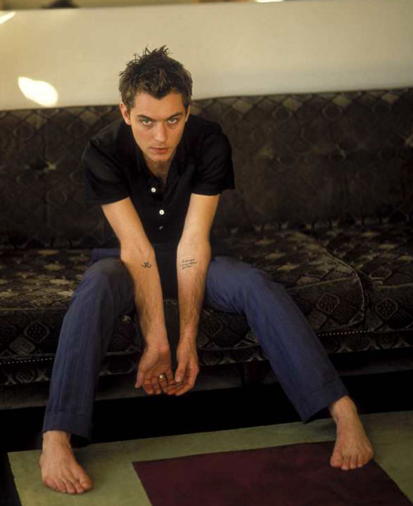 Picture of Jude Law
