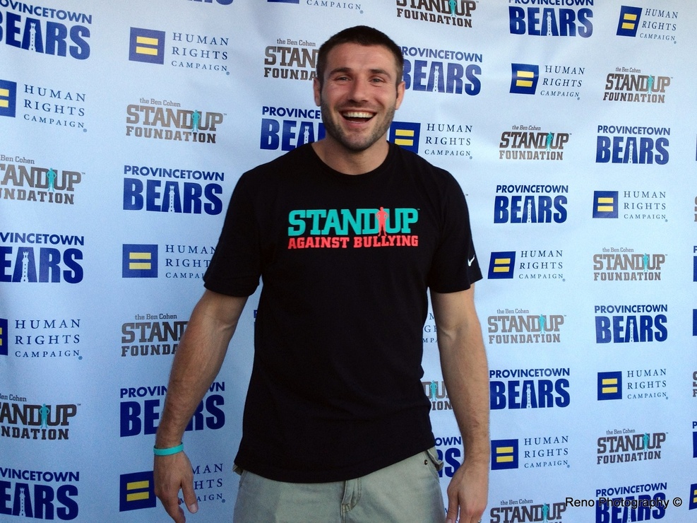 Picture of Ben Cohen