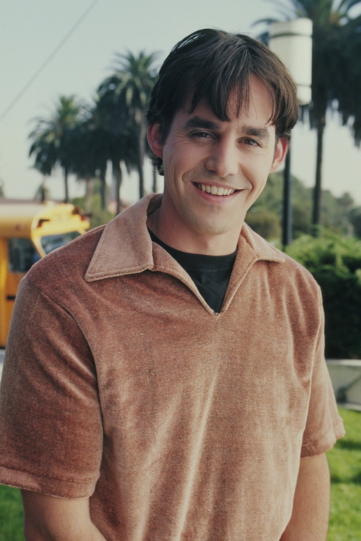 Picture of Nicholas Brendon