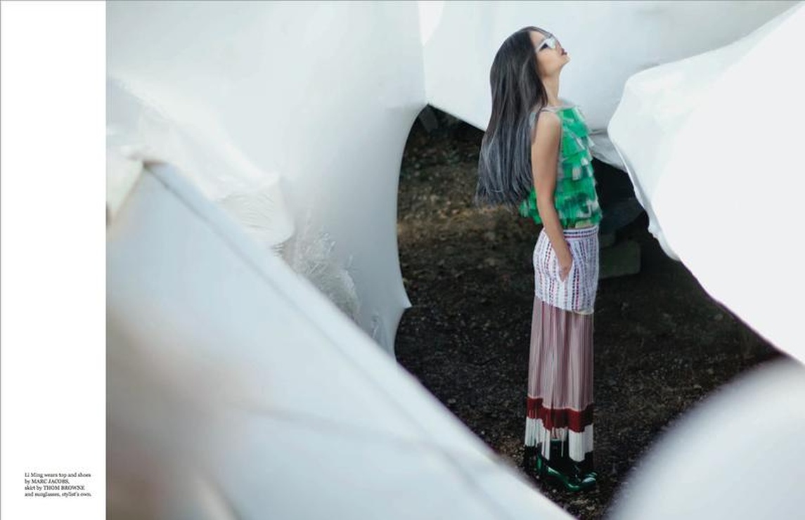 Picture of Li Ming Hu