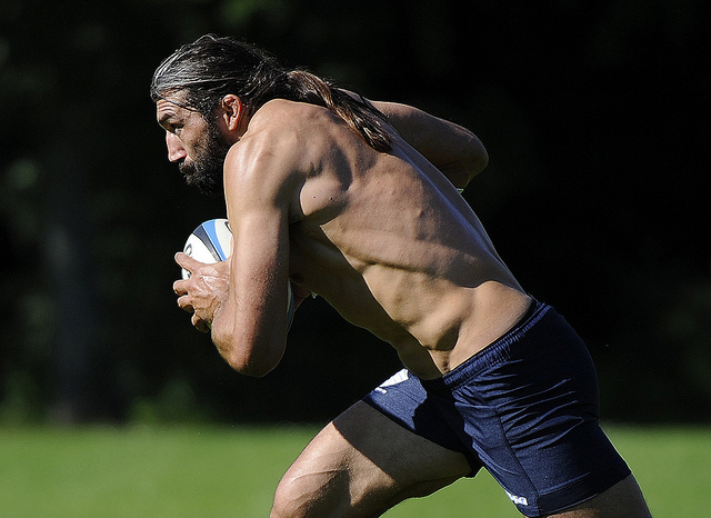 Picture of Sébastien Chabal
