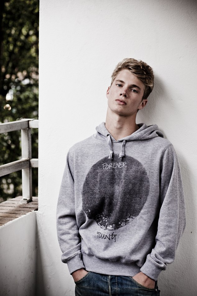 Picture of Luke Volker