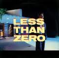 Picture of Less Than Zero Soundtrack