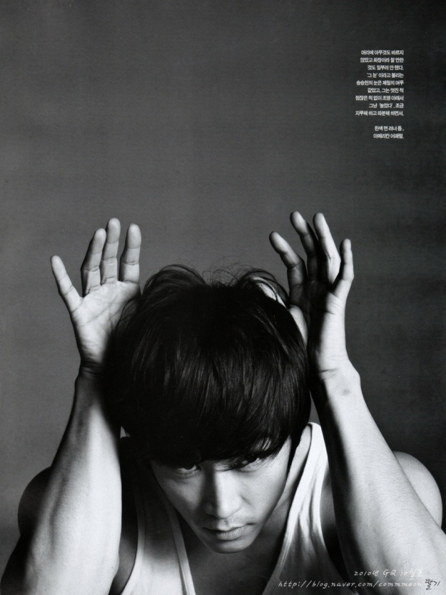 Picture of Song Seung-Hun