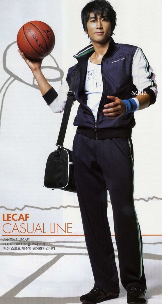 Image of Song Seung-Hun