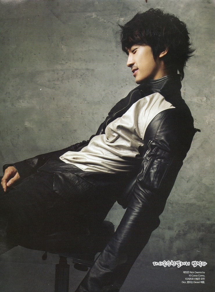 Picture of Song Seung-Hun