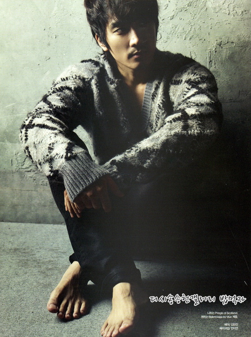Picture of Song Seung-Hun