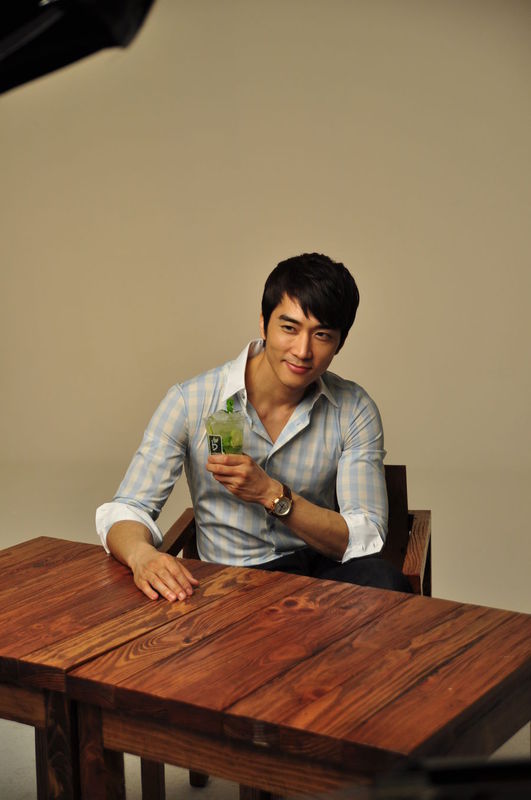 Image of Song Seung-Hun