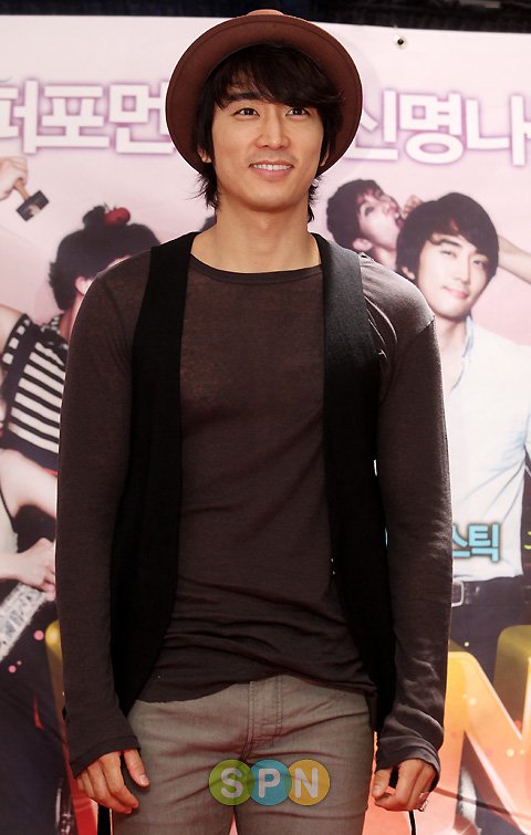 Picture of Song Seung-Hun