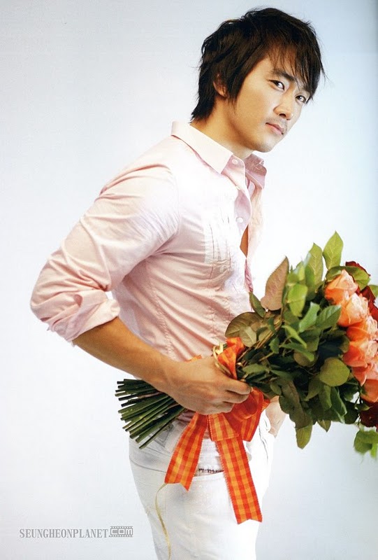 Picture of Song Seung-Hun