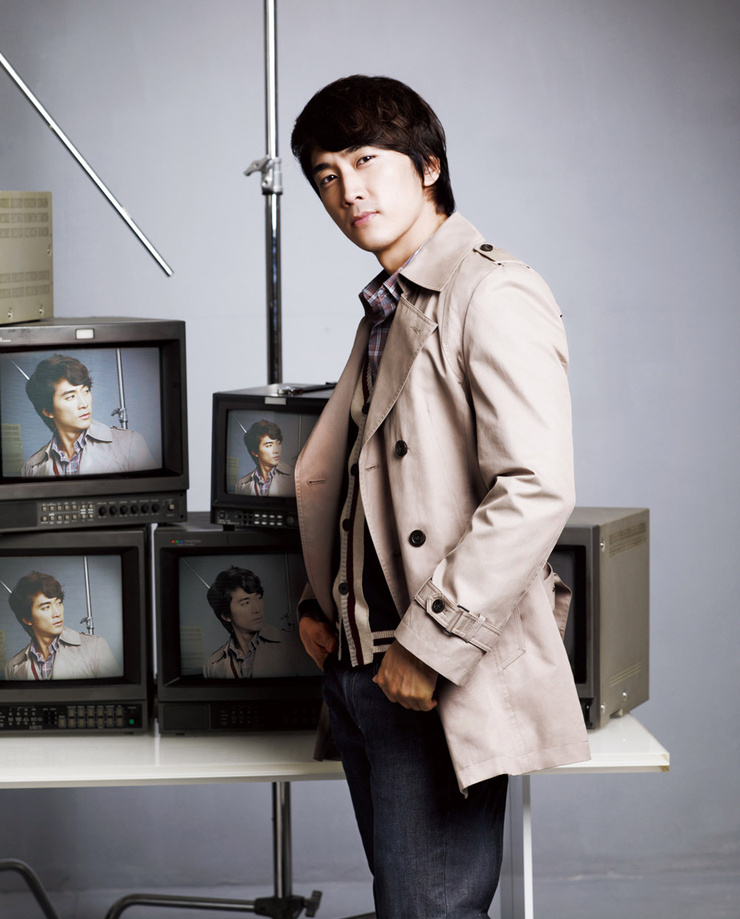 Picture of Song Seung-Hun