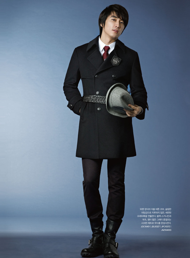 Picture of Song Seung-Hun