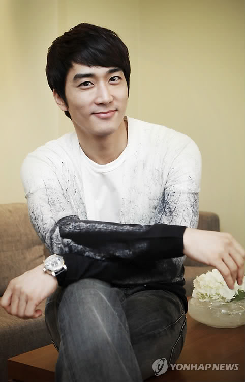 Picture of Song Seung-Hun