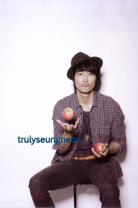 Picture of Song Seung-Hun