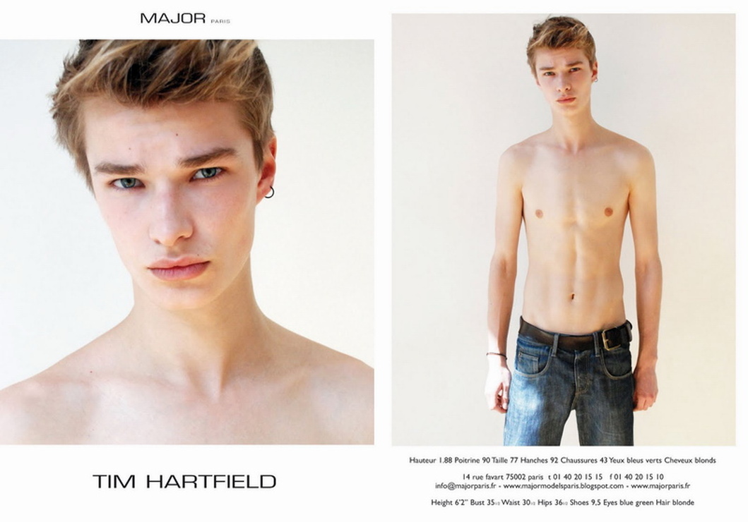 Picture of Tim Hartfield