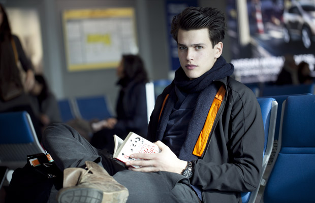 Picture of Simon Van Meervenne