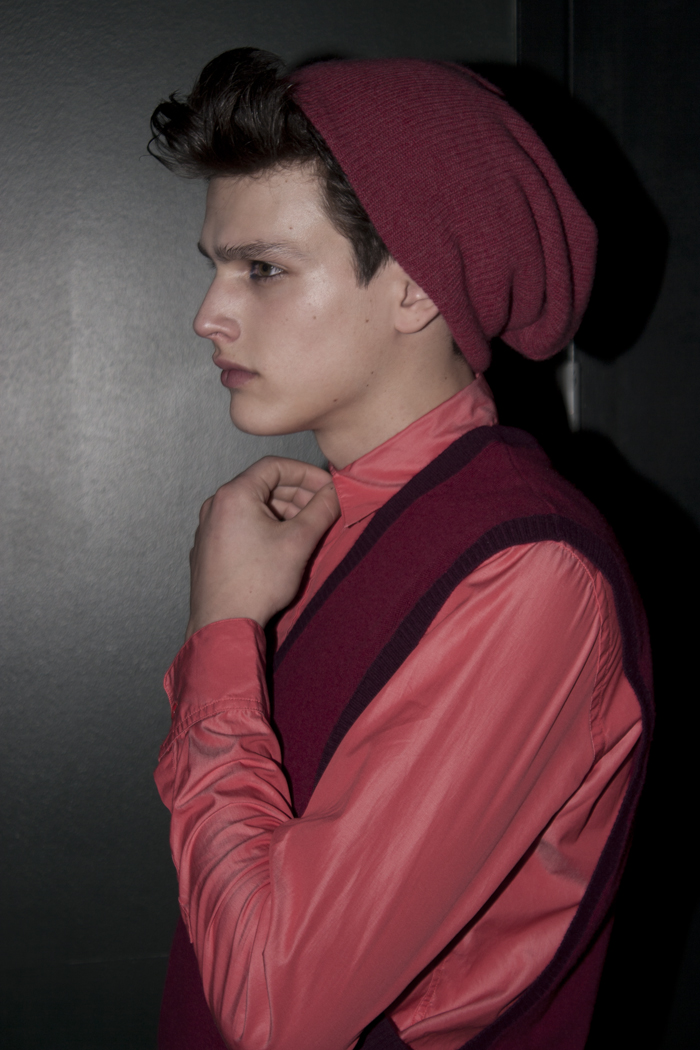 Picture of Simon Van Meervenne