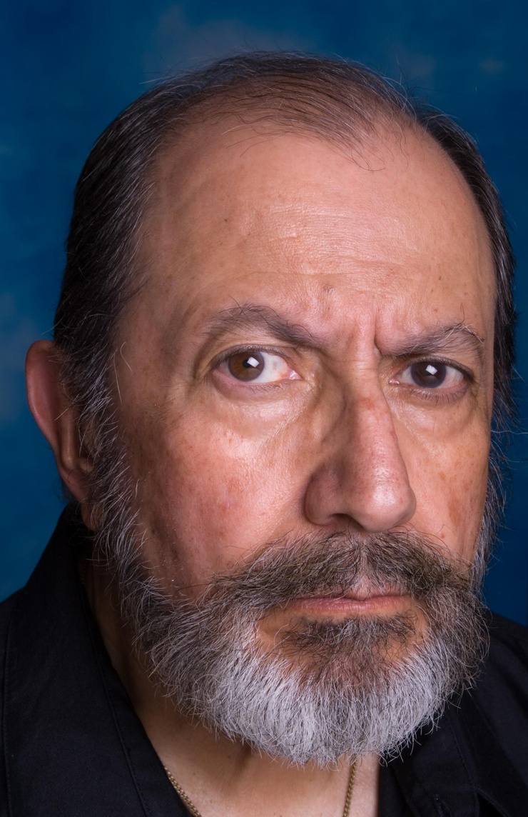 Picture of Hugo Macías Macotela