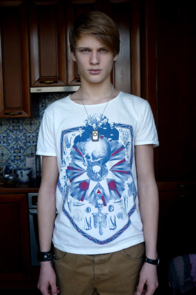 Picture of Andrey Kupchenko