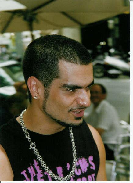 Junior Míguez image