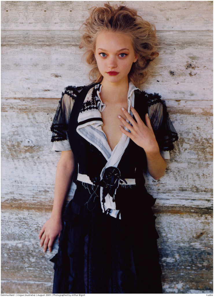 Picture of Gemma Ward
