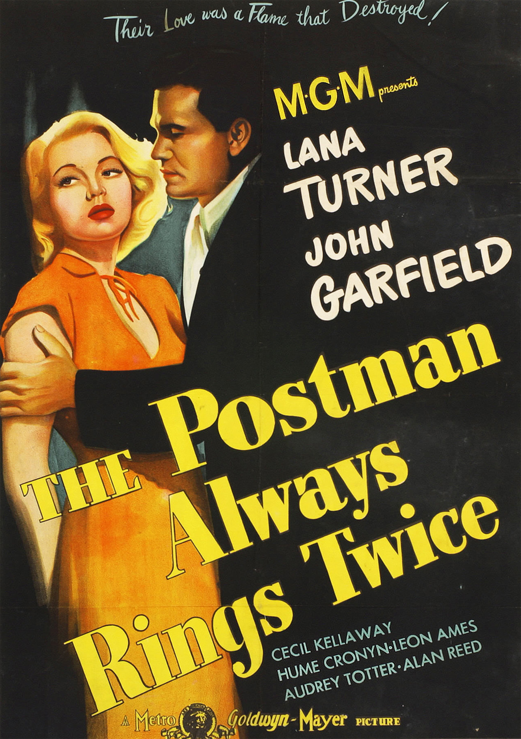 Picture of The Postman Always Rings Twice (1946)