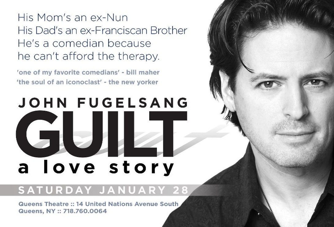 Image of John Fugelsang