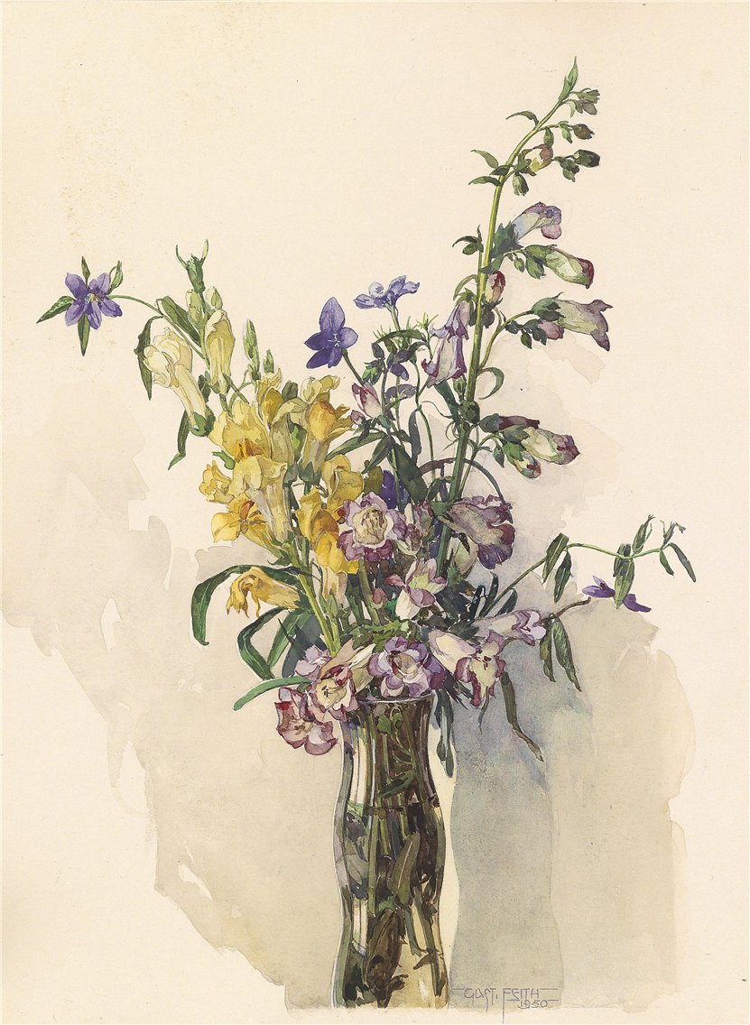 Picture of Gustav Feith